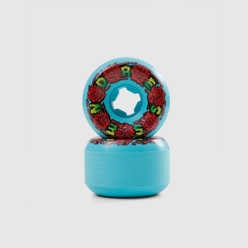Santa Cruz Slimeballs Eric Dressen Vomit Mini 97A Wheels Tur