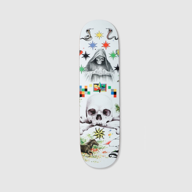 Deathwish Endless Abyss Deck Jake Hayes | Fast Times Skatebo