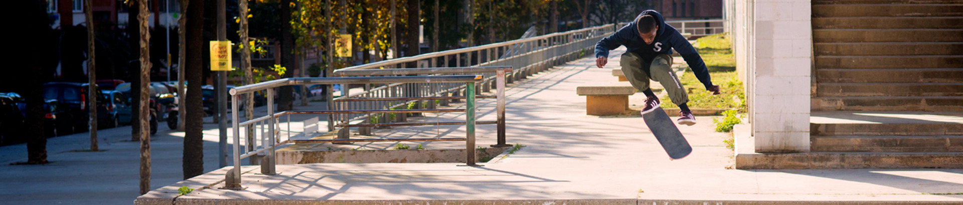 Dave Chami Interview | Fast Times Skateboarding